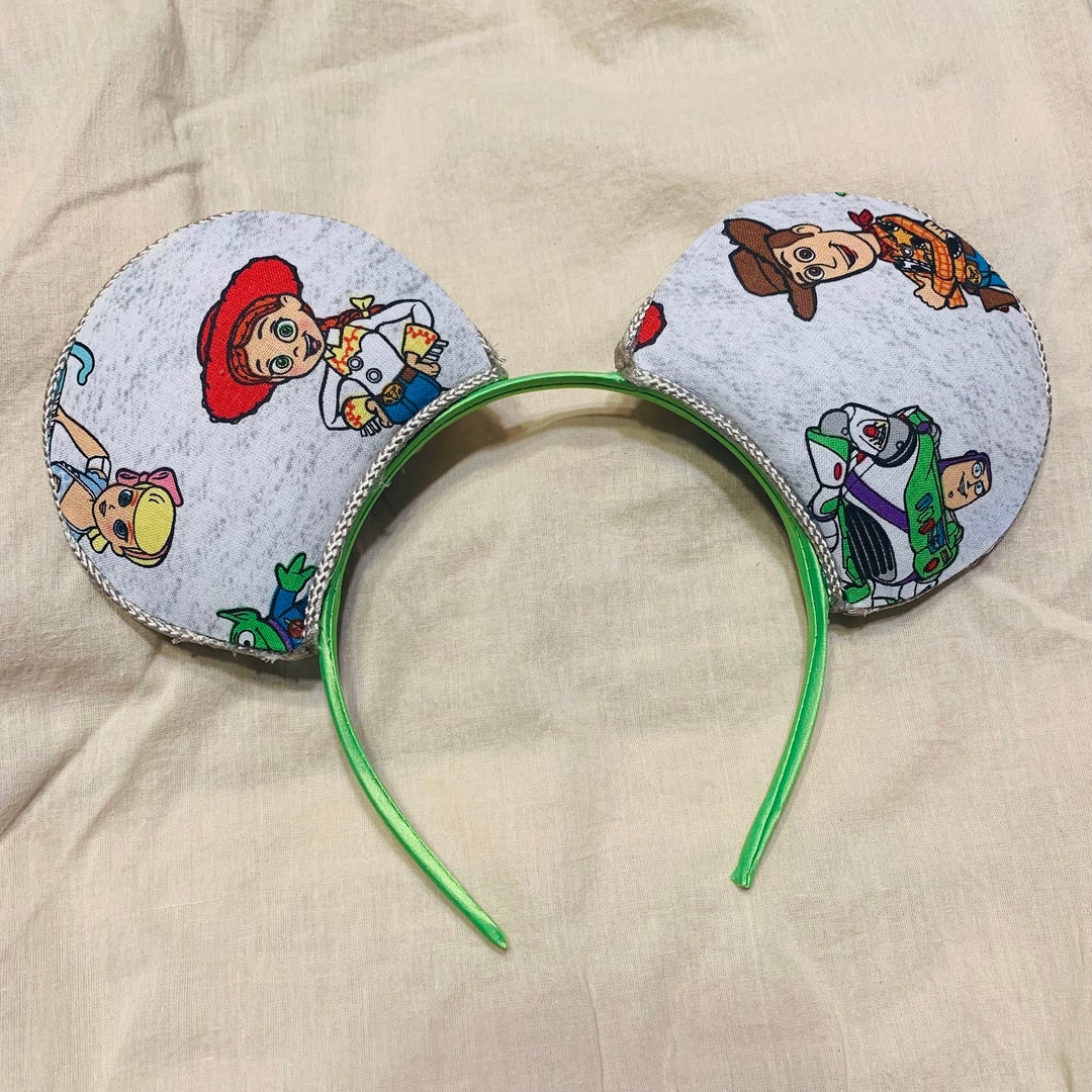 Toy Story Mouse Ears - Etsy