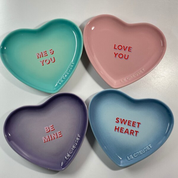 Conversation Hearts - Etsy