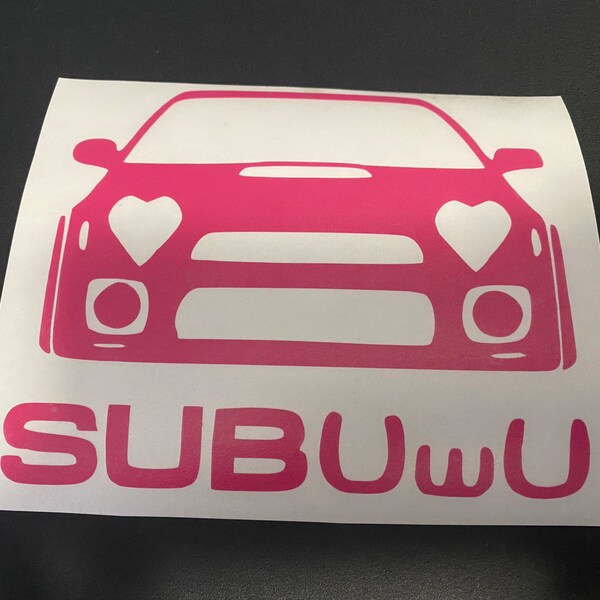 Subuwu - Etsy