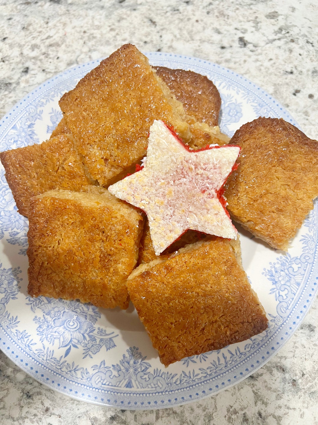 Authentic Cassava Pone - Etsy