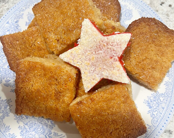 Cassava Pone yuca Cake - Etsy