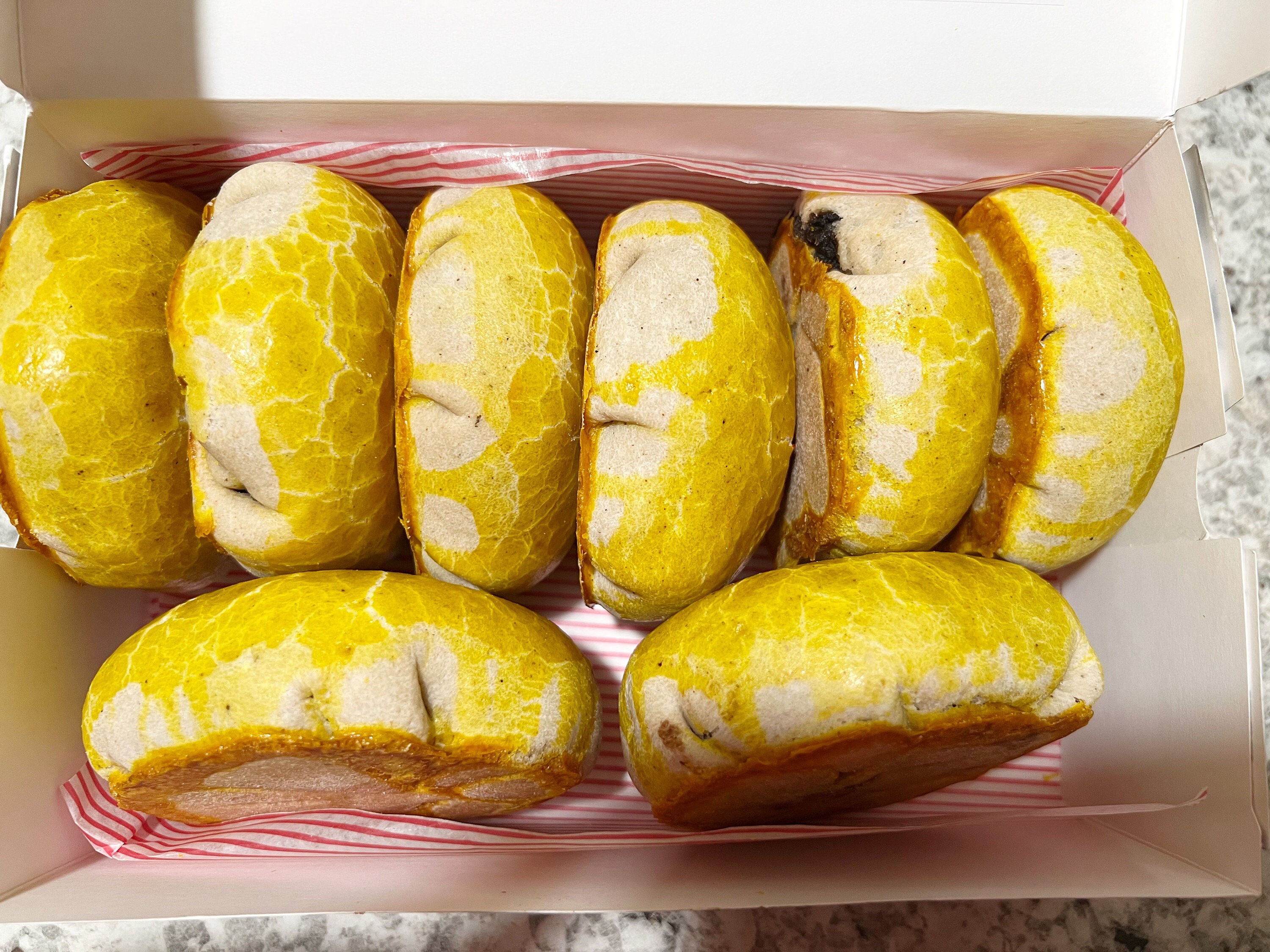 Black Eye Cake/ Chiney Cake / Bean Cake - Etsy