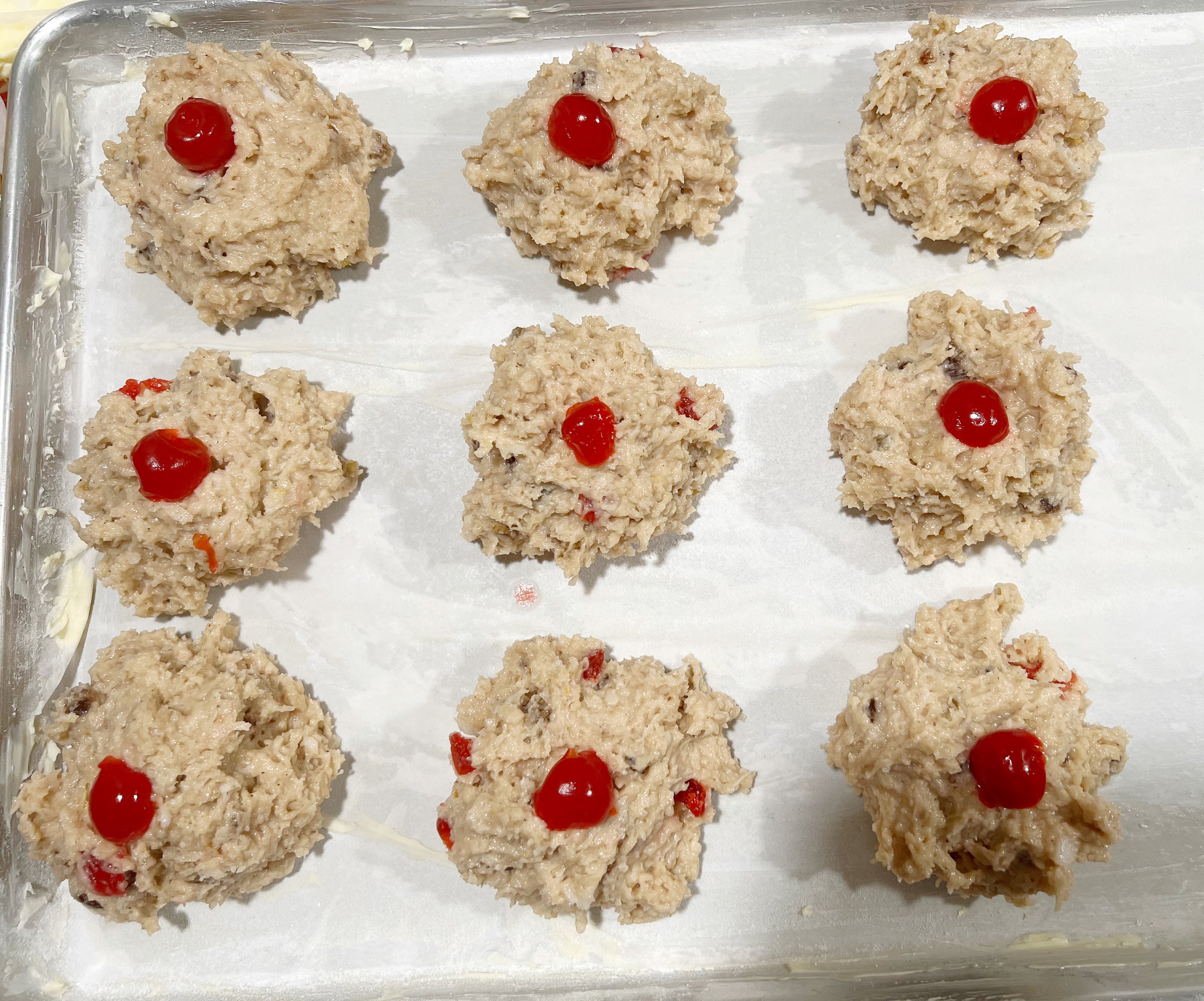 Coconut Rock Buns - Etsy