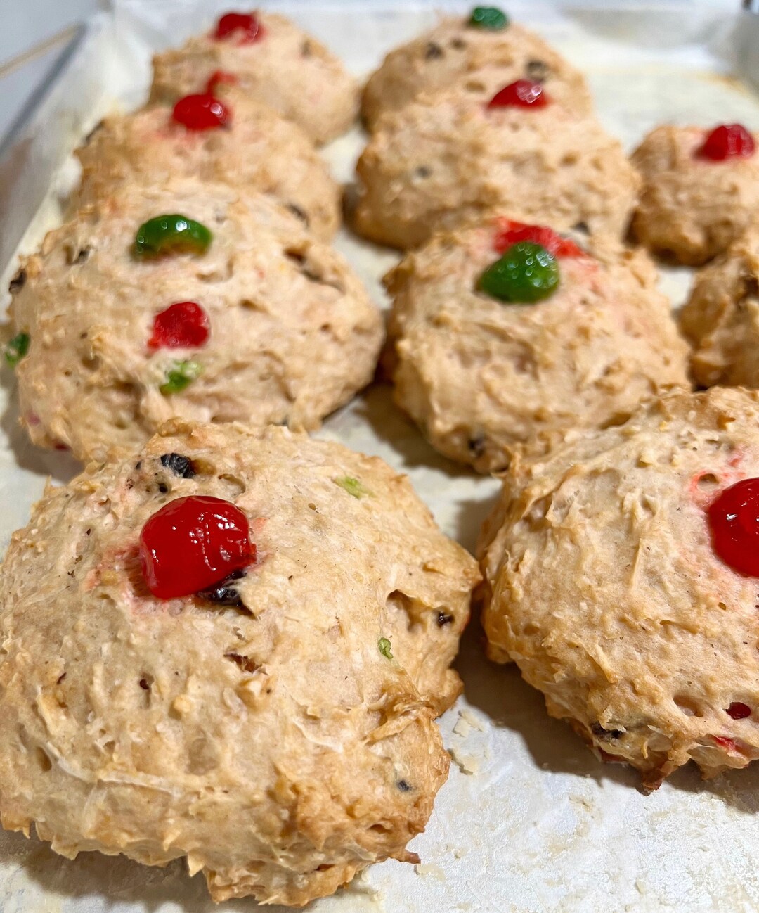 Coconut Rock Buns - Etsy