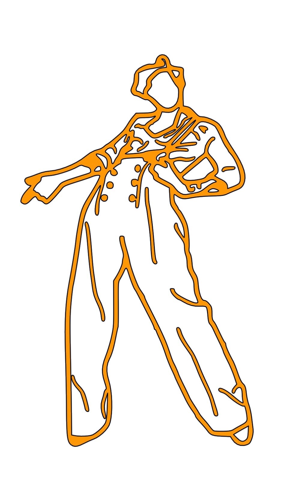 Harry Styles Decal - Etsy