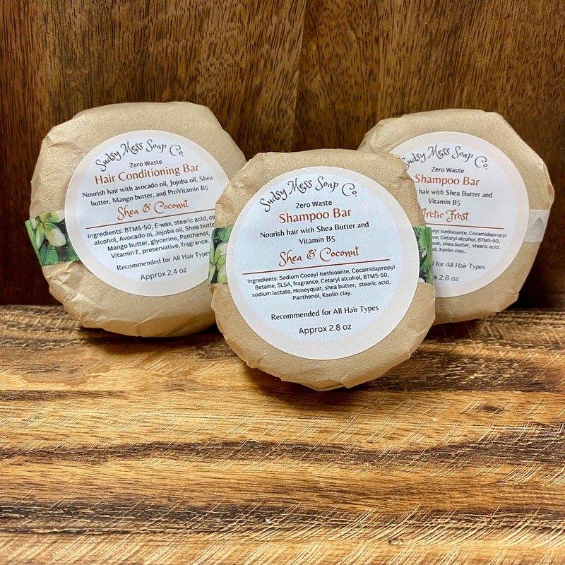 Conditioner Bar - Etsy