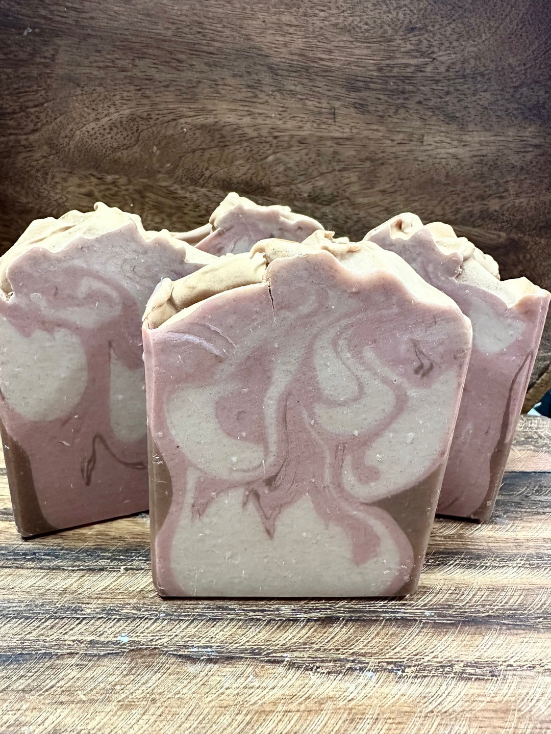Cashmere (scented)/goat Milk Soap/cold Process Soap/artisan Soap - Etsy