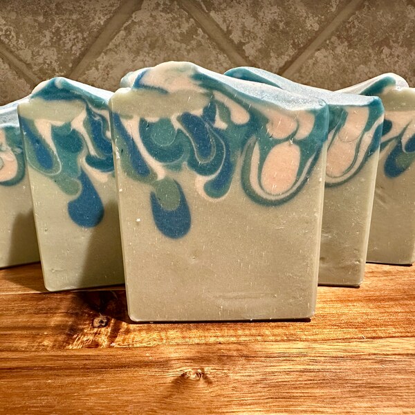 Cold Processed Soap - Etsy