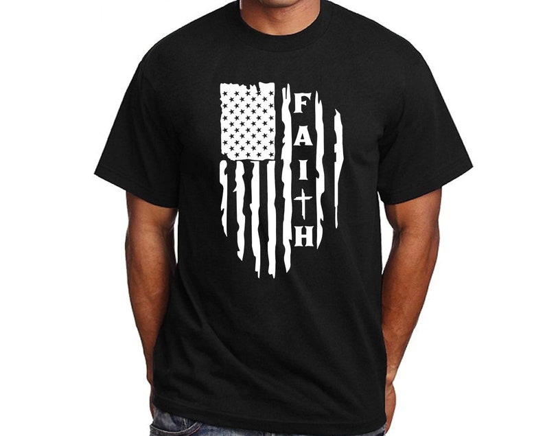 American Flag SVG Bundle, Red White and Blue, Rifle SVG, Eagle SVG ...