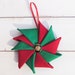 Star Wheel Fabric Ornament PDF Photo Tutorial | PDF Pattern - Etsy