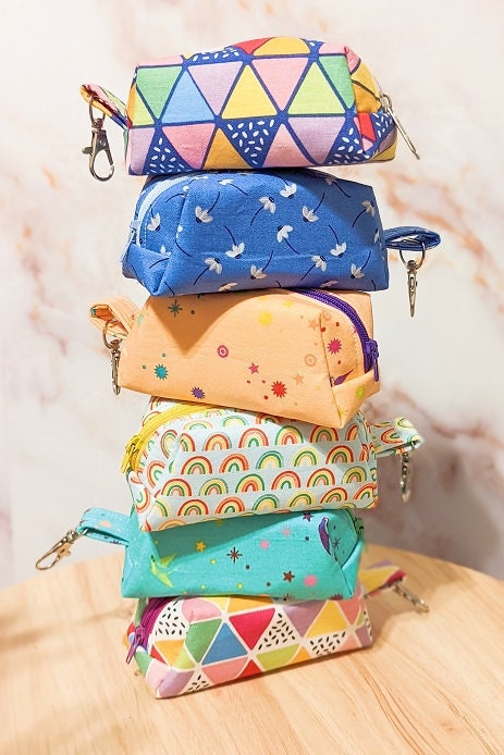 CHARM Mini Bag PDF Pattern - Etsy