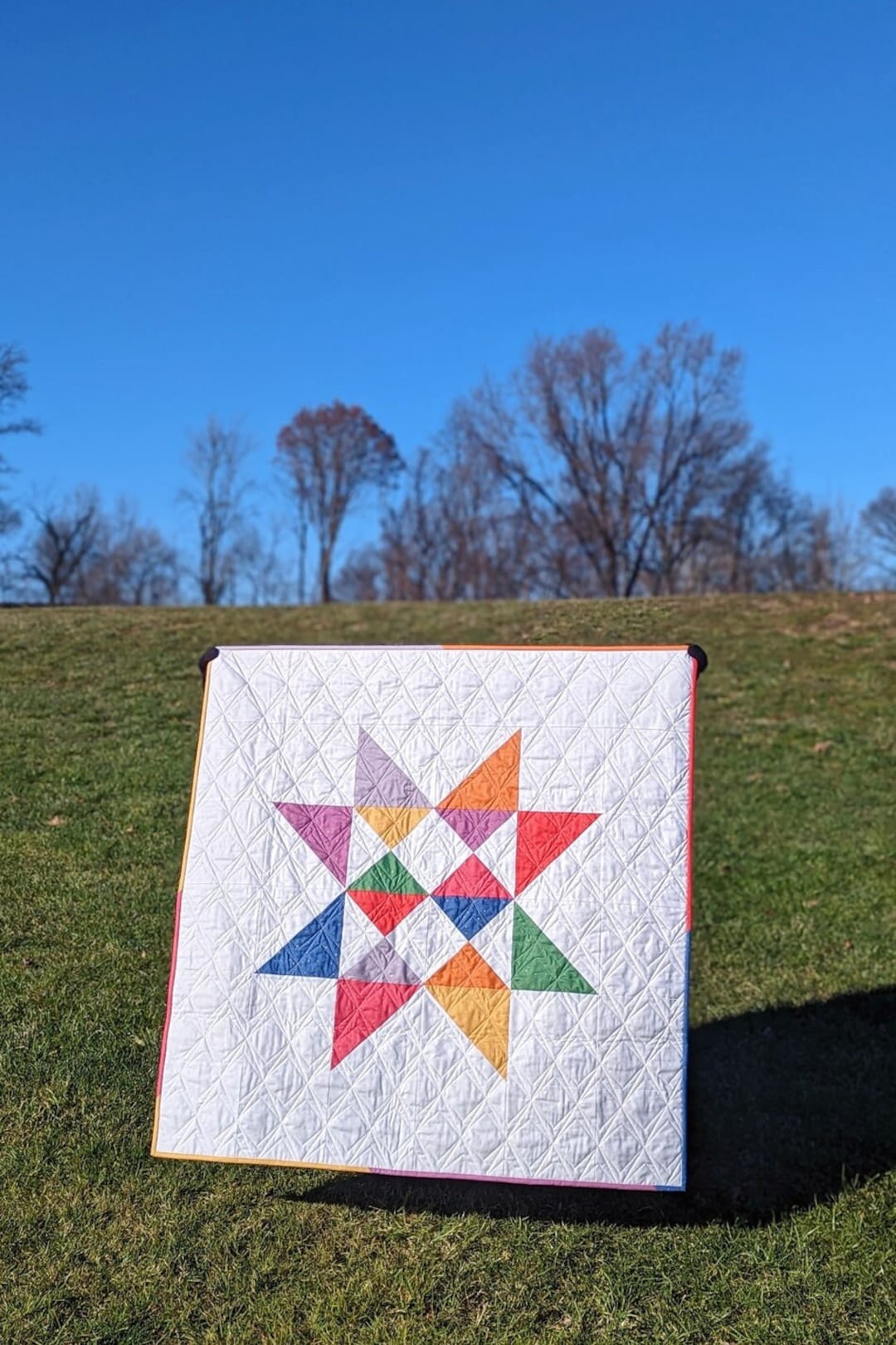 Baby Shine Baby Quilt PDF Pattern - Etsy