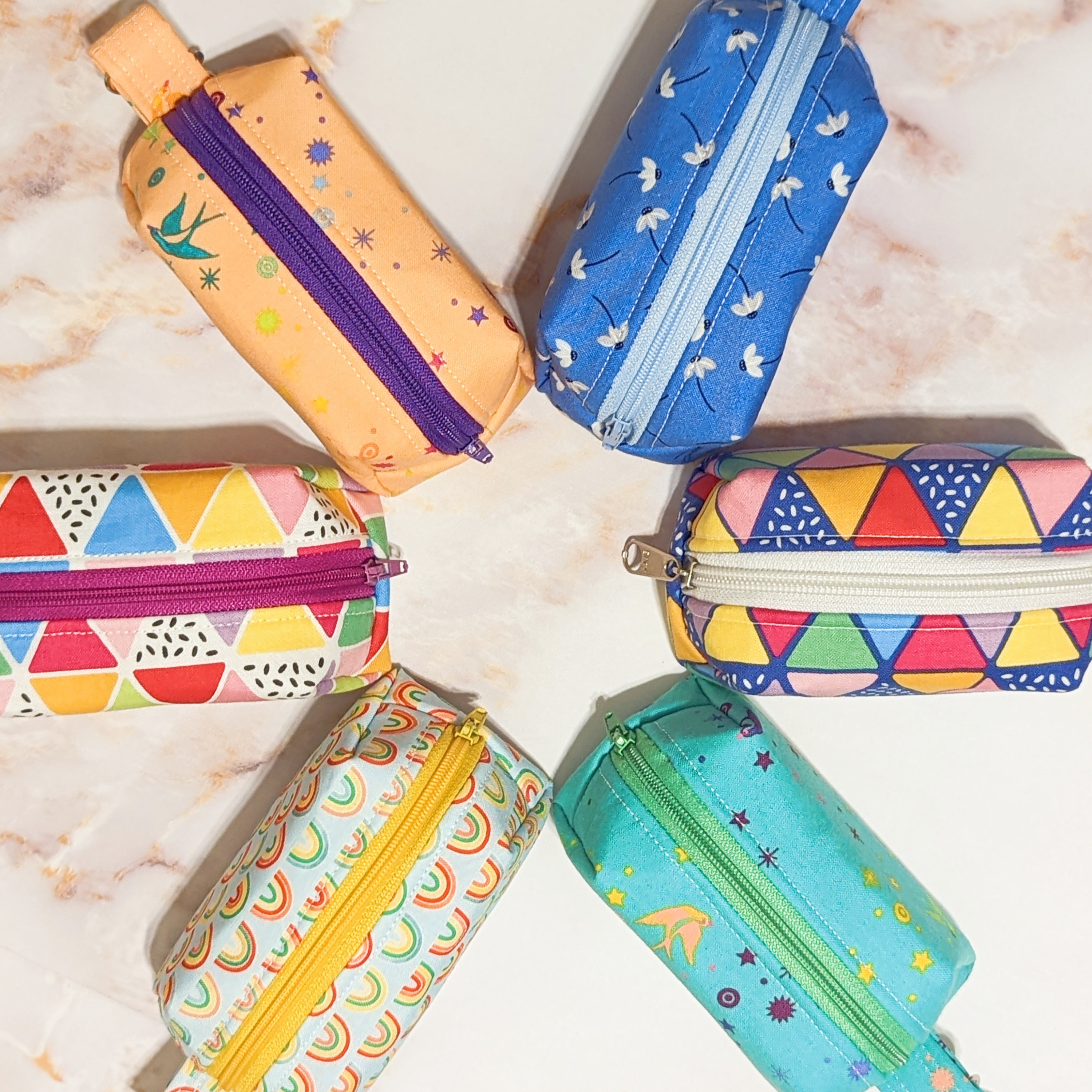 CHARM Mini Bag PDF Pattern - Etsy