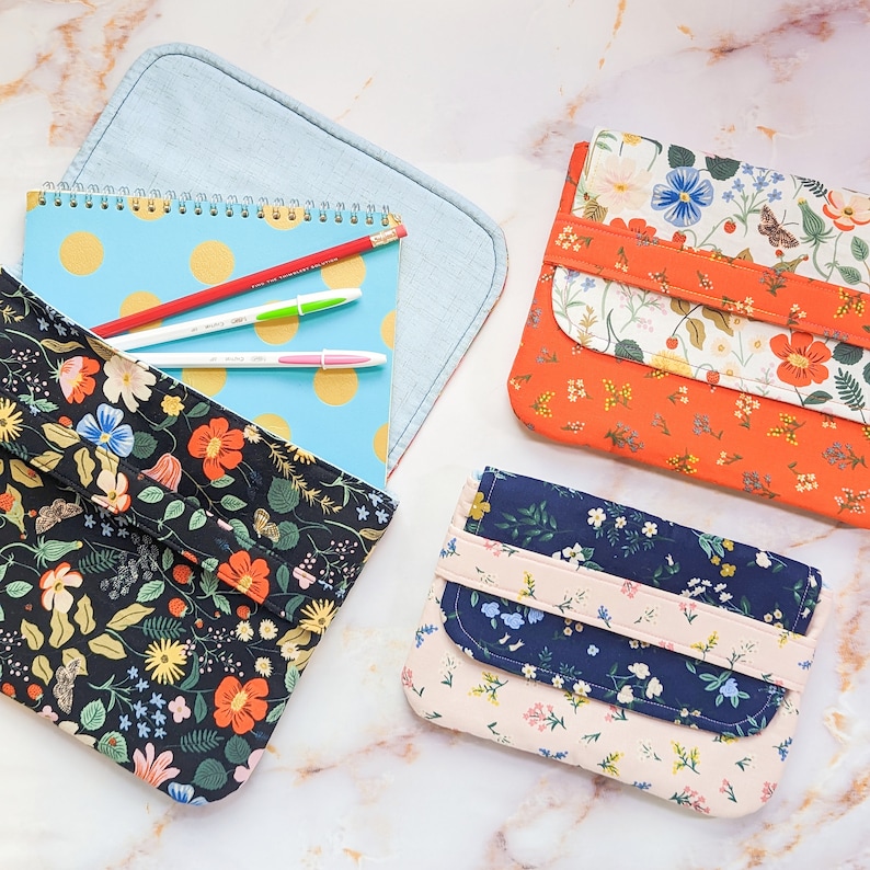 Handy CASE Set Sewing Pattern PDF - Etsy