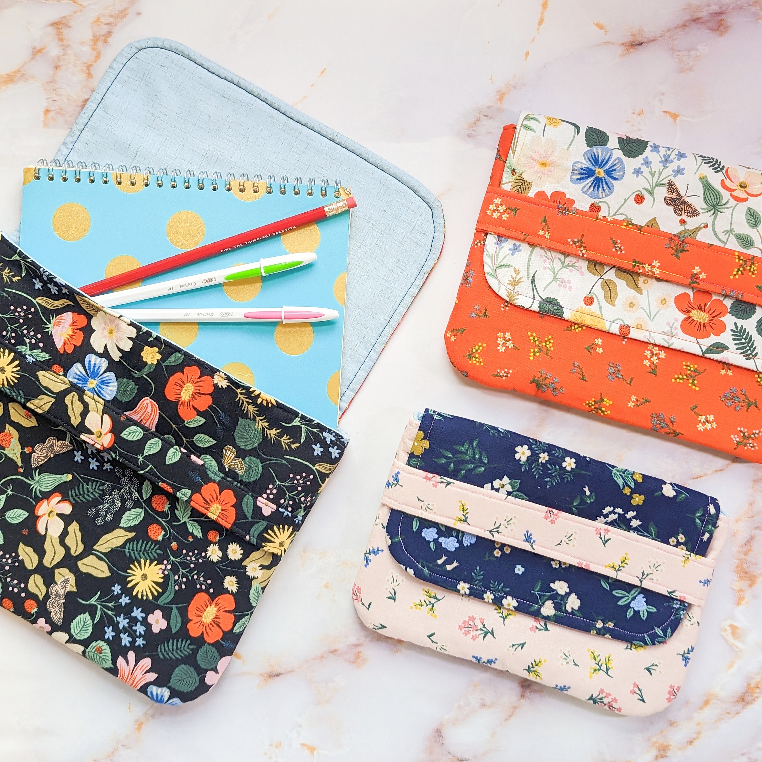 Handy CASE Set Sewing Pattern PDF - Etsy