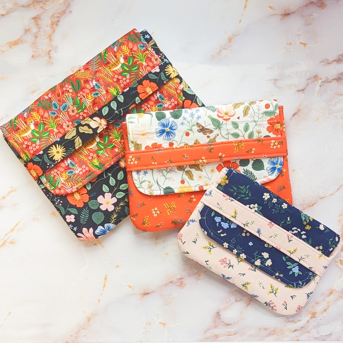 Handy CASE Set Sewing Pattern PDF - Etsy