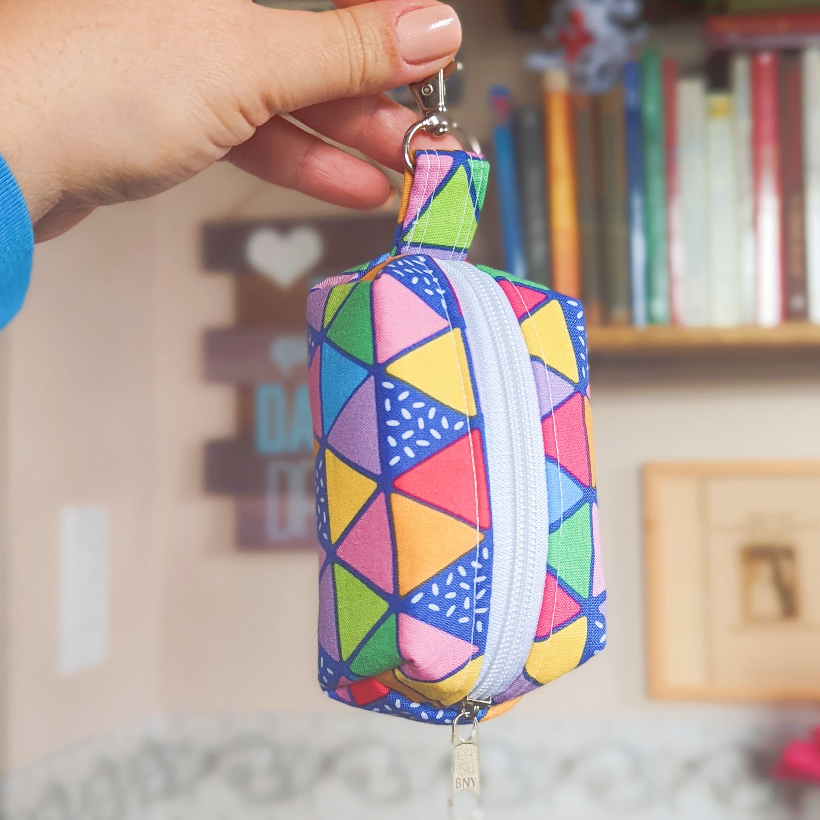 CHARM Mini Bag PDF Pattern - Etsy