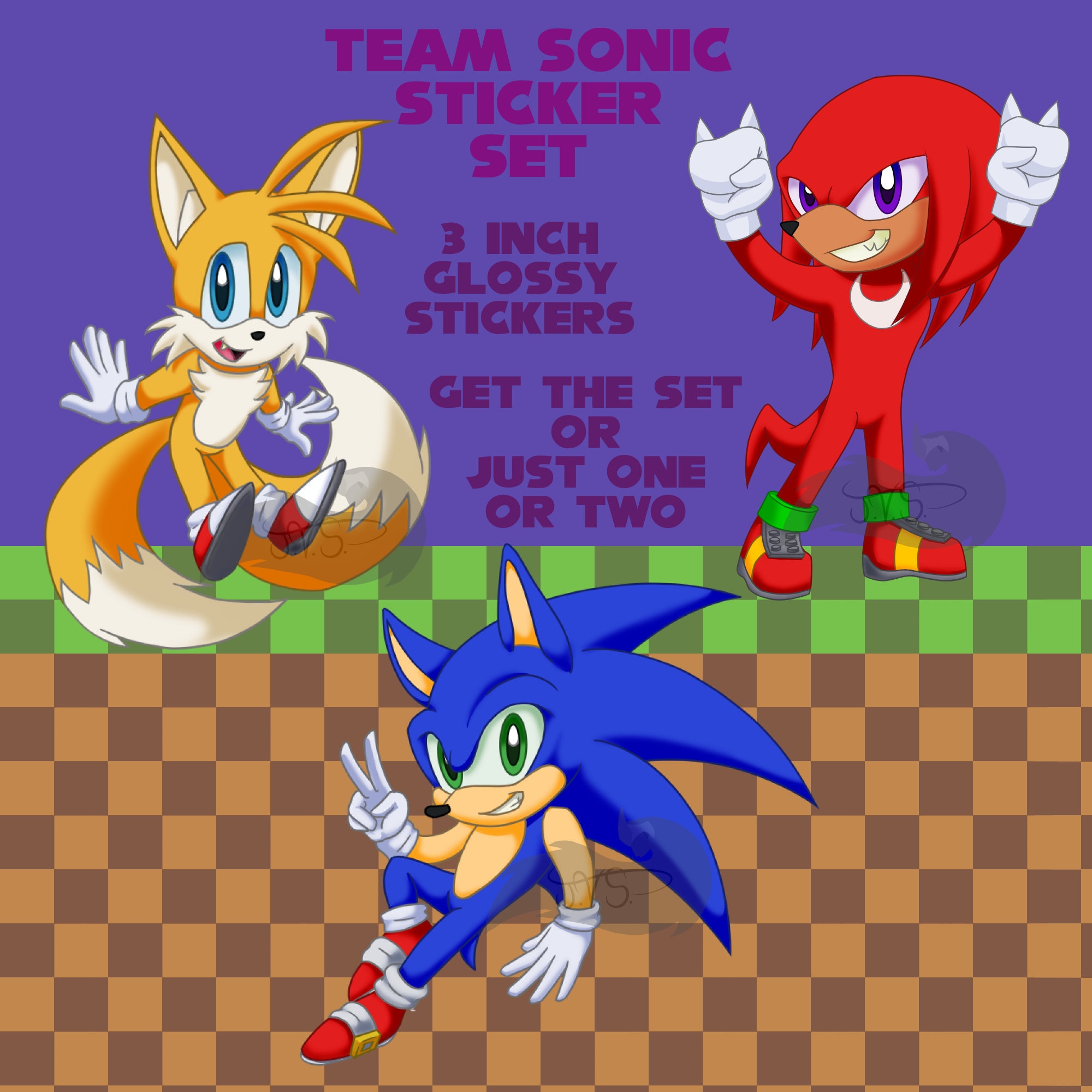 Sonic Team Base