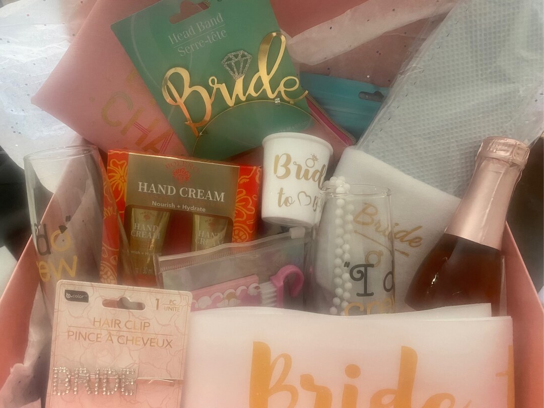 Wedding Theme Box - Etsy