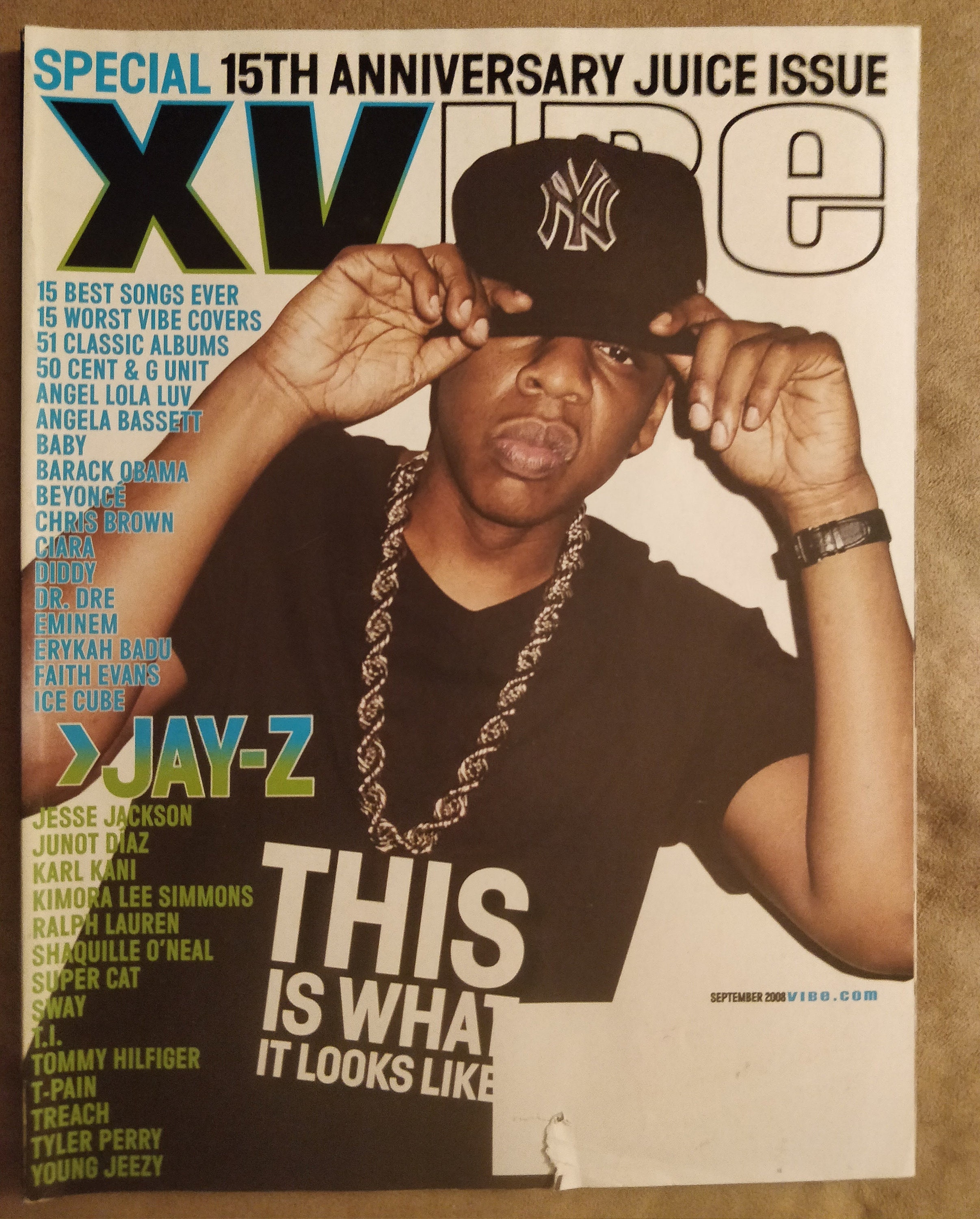 Faith Evans And Tupac Magazine Cover