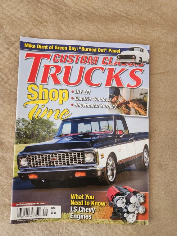 Custom Classic Trucks Magazine