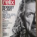 Relix Magazine December 2014 Issue 260 - Robert Plant Cover - Etsy