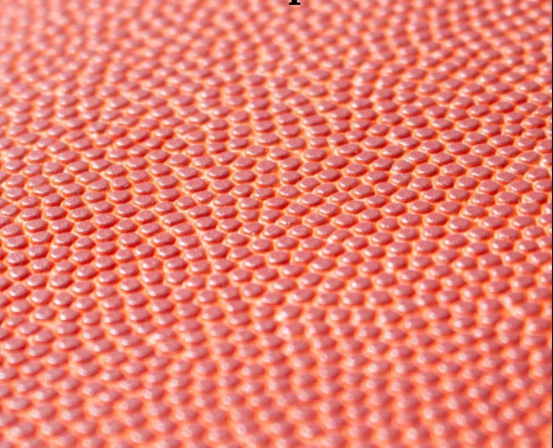 Basketball Drawstring Bag - Made From Actual Basketball Materials - Etsy