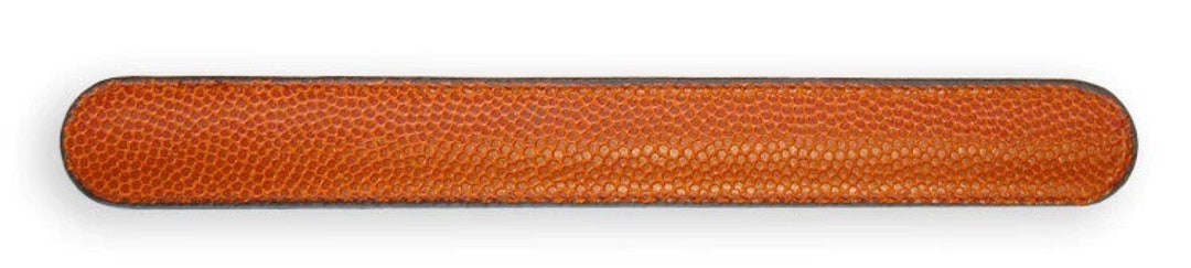 Basketball Slap Bracelet Made From Actual Basketball Materials - Etsy