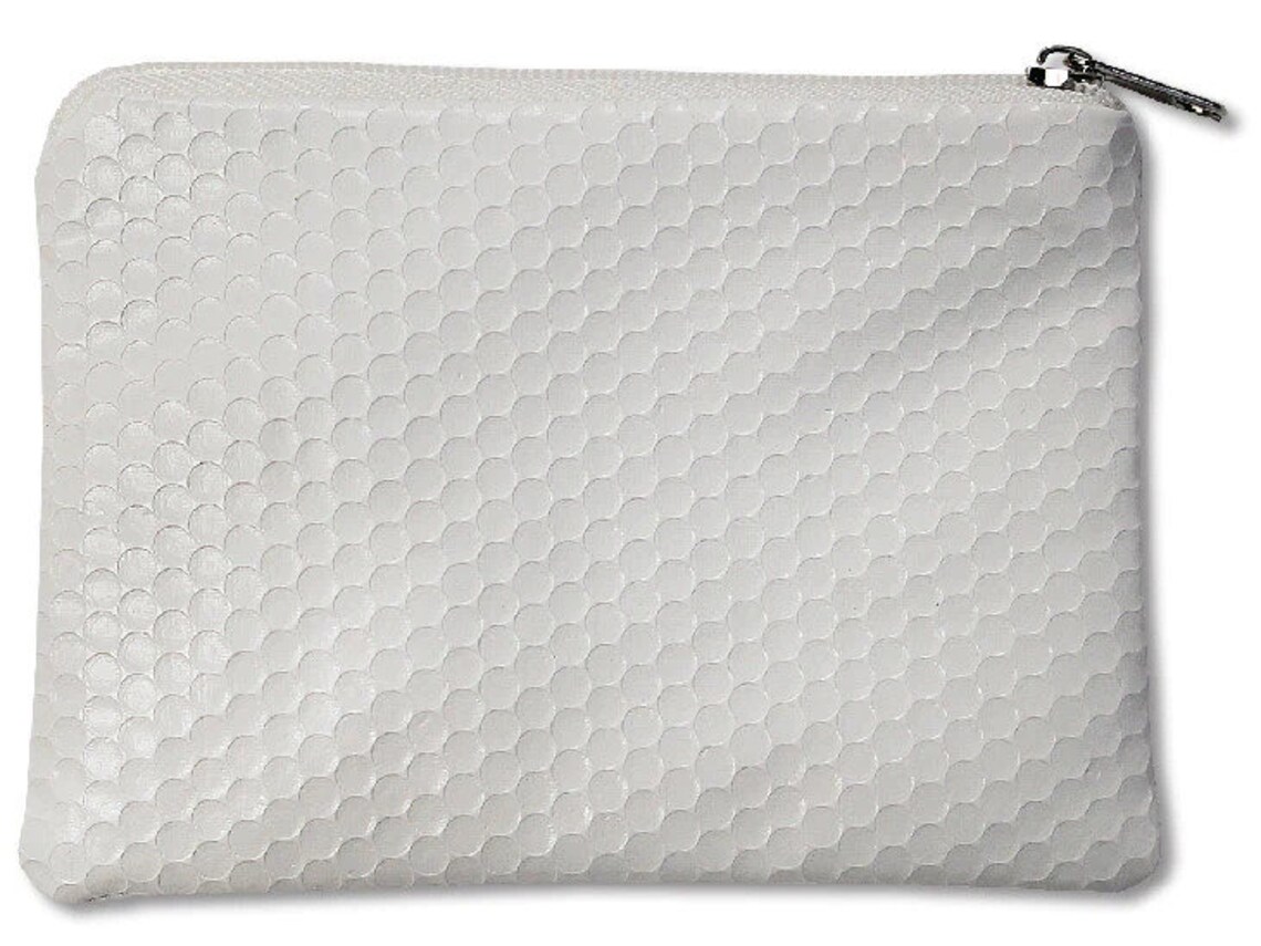 Golf Coin Purse Made From Actual Golf Ball Materials - Etsy