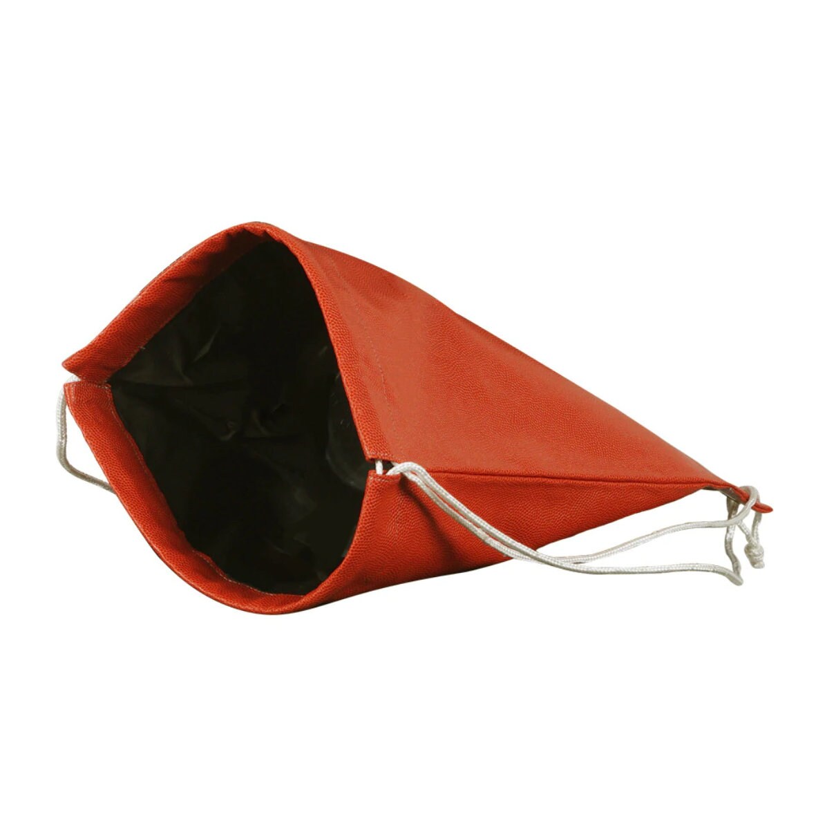 Basketball Drawstring Bag - Made From Actual Basketball Materials - Etsy