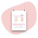 Cute Pumping Sign for Work Printable - Privacy Please Sign - Pumping ...