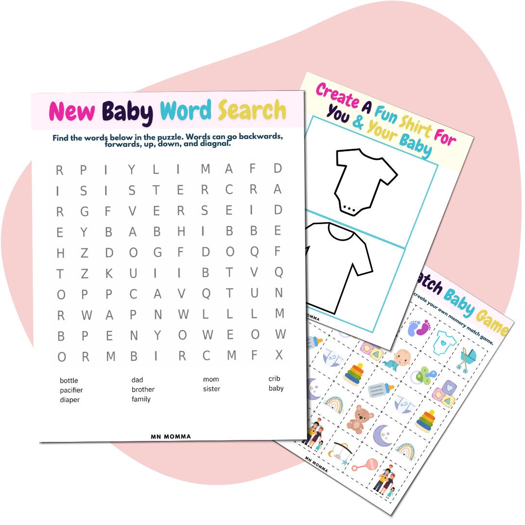 Big Brother/big Sister Worksheet Activity Printable Pack - New Sibling ...