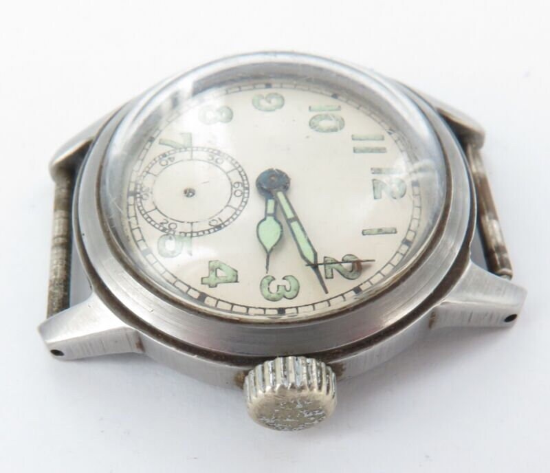 WW2 1940s Hamilton 17J 987A Military Watch. Ord. Corps USA OF-141261 - Etsy