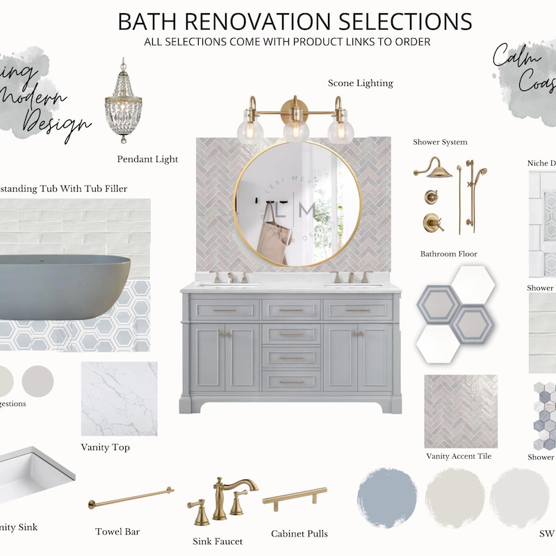 Bathroom Pallet Design - Etsy UK