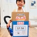 Gas Pump Costume Printable: Funny Kids Halloween (digital Download) - Etsy