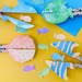 Fish Clothespin Craft, Fish Printable, Ocean Craft, Ocean Printable ...