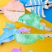 Fish Clothespin Craft, Fish Printable, Ocean Craft, Ocean Printable ...
