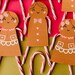 Gingerbread Candy Cane Printable: Christmas Craft Treat (digital ...