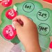 Apple Math Tree Printable, Apple Printable, Back to School Print, Apple ...
