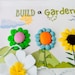 Spring Playdough Mats, Play Doh Cards, Toddler Activity, Preschool ...