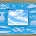 Cloud Hunt Printable: Nature Learning for Kids (digital Download) - Etsy