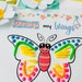 Spring Playdough Mats, Play Doh Cards, Toddler Activity, Preschool ...