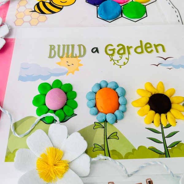 Play Doh Card - Etsy