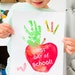 Back to School Printable Apple Printable Back to School - Etsy