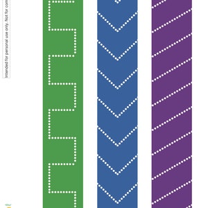 Rainbow Cloud Children's Learning Printable - Fine Motor Skills ...