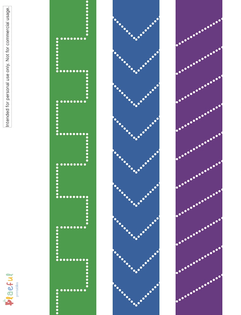 Rainbow Cloud Children's Learning Printable Fine Motor - Etsy
