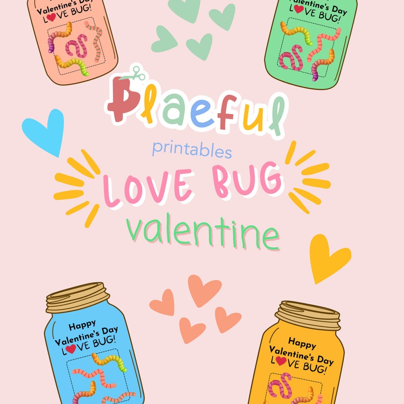 Love Bug Svg - Etsy