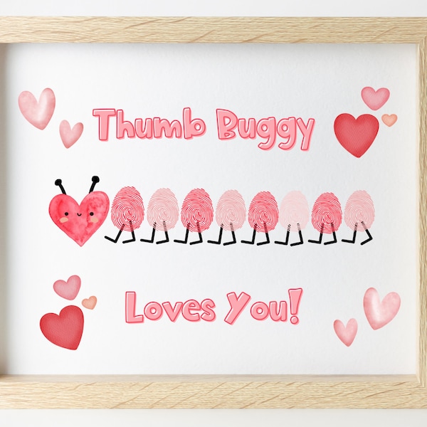 Valentine Craft - Etsy