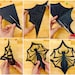 Halloween Paper Spiderweb Printable: DIY Paper Spider, Spooky Decor ...
