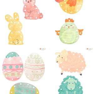 Easter Lacing Cards, Easter Cards, Easter Printable Card, Preschool ...